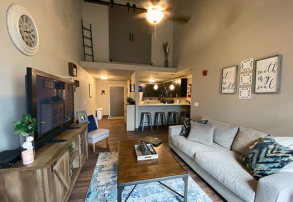 Hawk's Ridge Lofts
